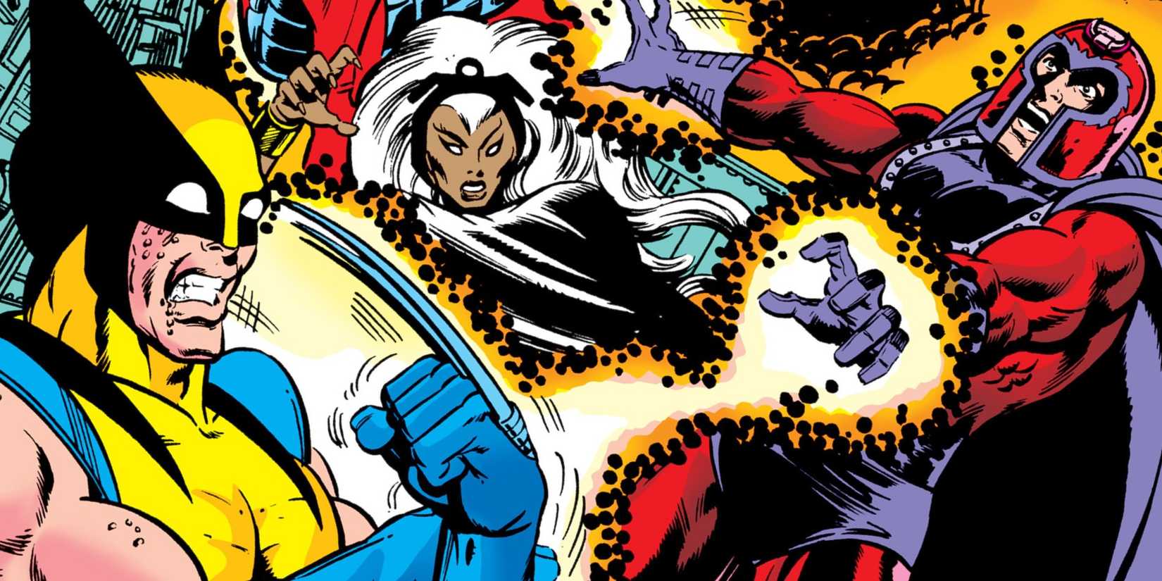 "My Most Respected Foe": Magneto Respects 1 Shocking X-Men Hero Above ...