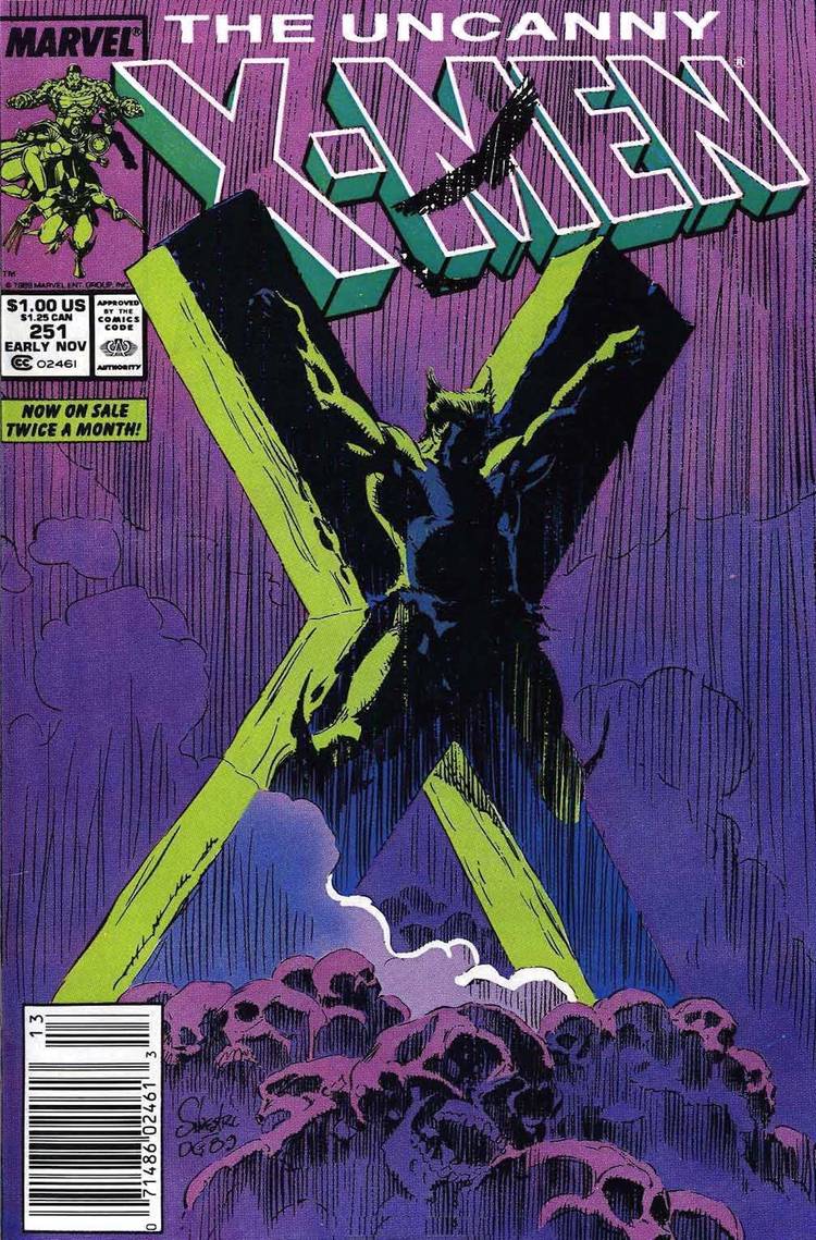 After 35 Years, A Wolverine Mystery is Finally Revealed by X-Men Legend ...