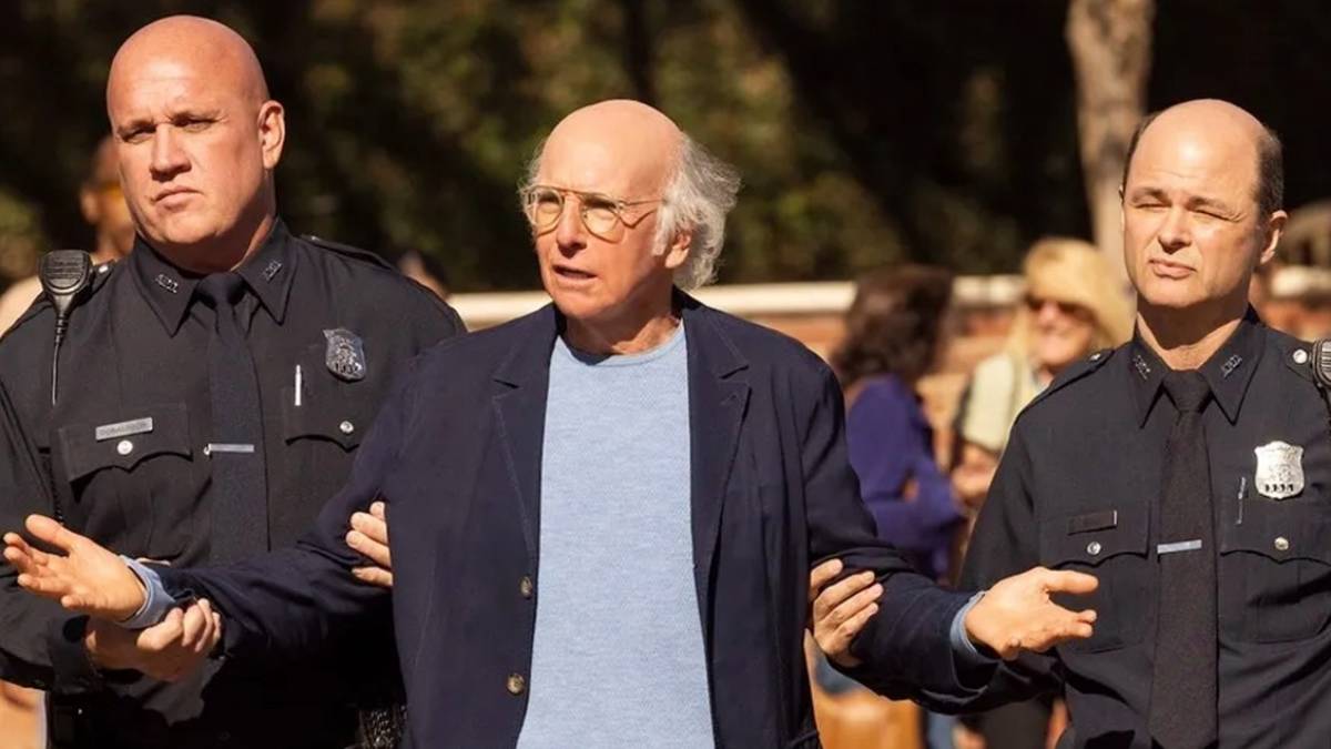 Curb Your Enthusiasm Season 12's Larry David Arrest Prompts Response ...