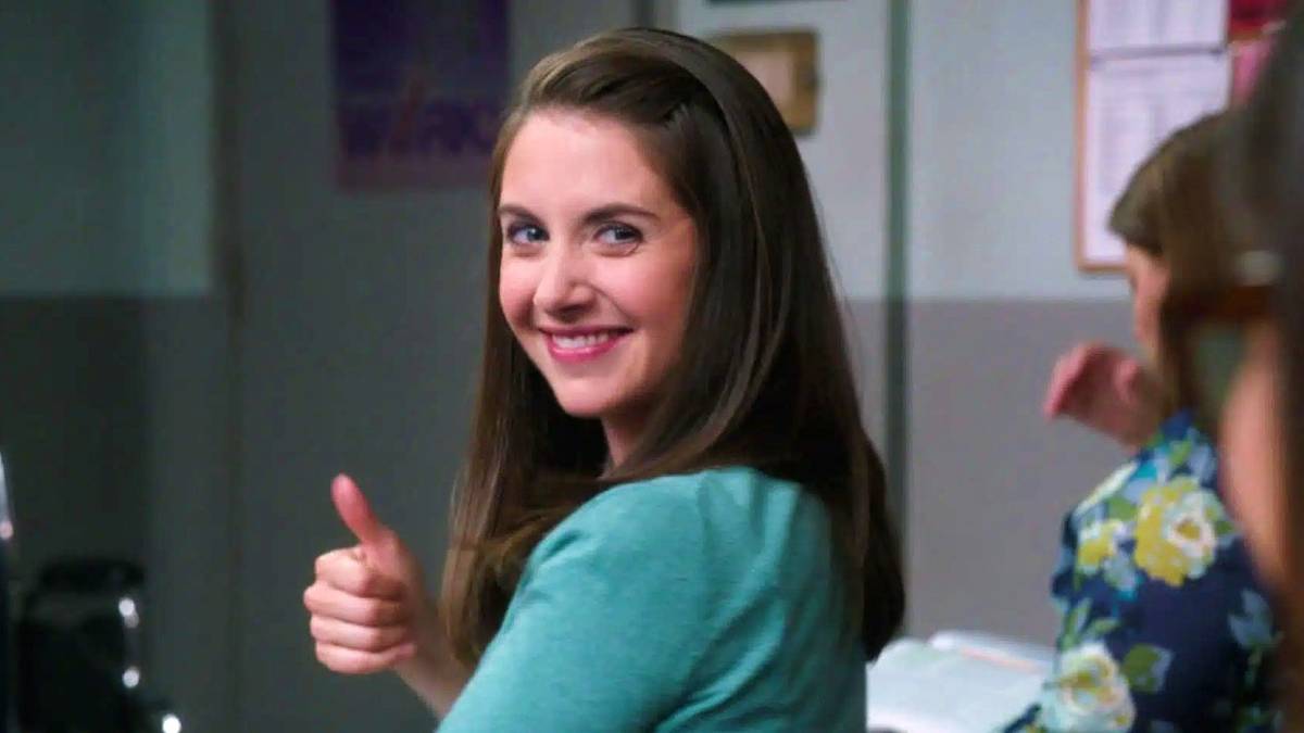 Alison Brie Confirms Community Movie Script Is Finished & Shares Her Review