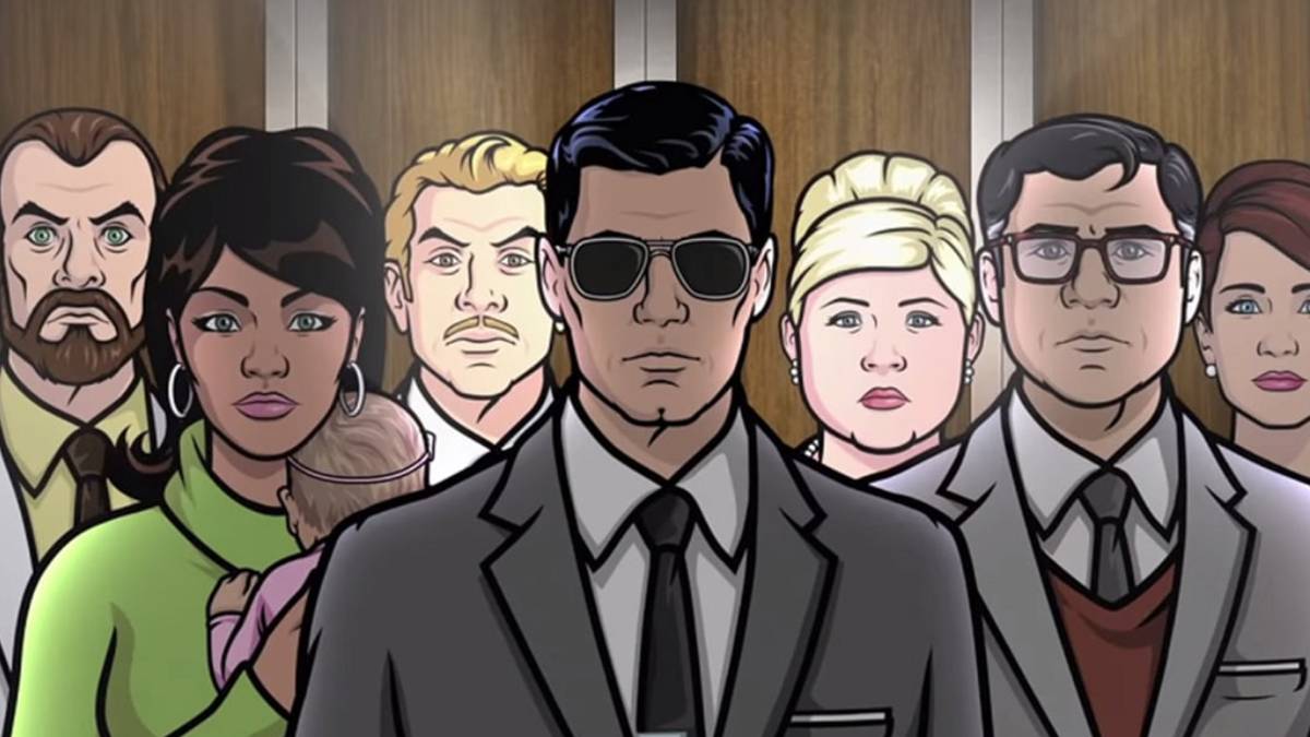 Who Is Sterling's Father? Archer's Biggest Mystery Explained