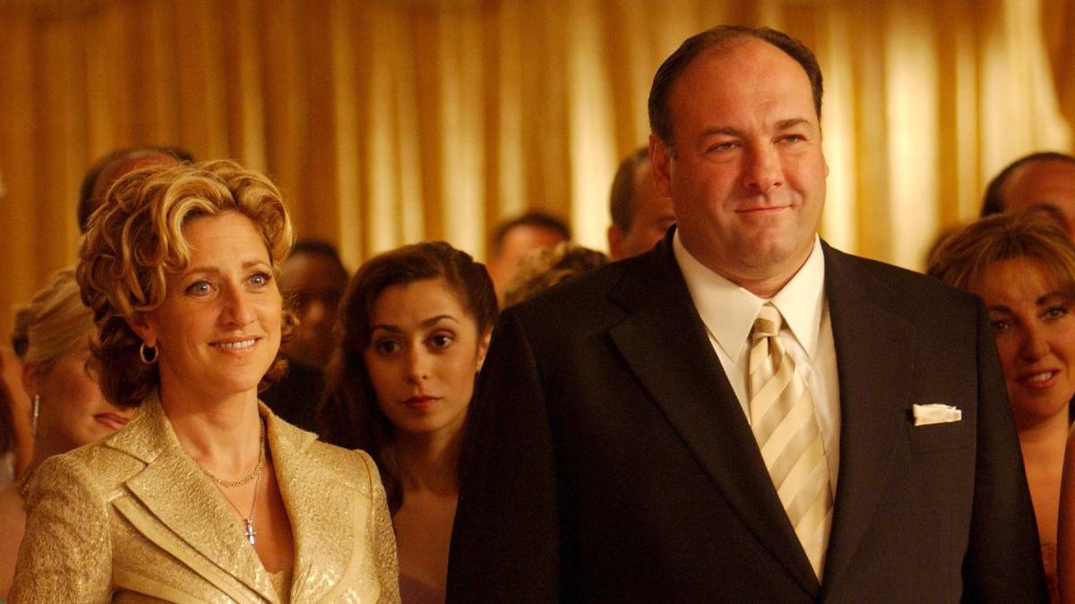 Sopranos Stars Reprise Their Roles For Bizarre Reason In Unearthed 14 ...