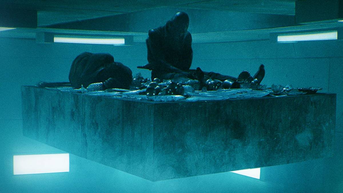 The Platform 2: First Images Revealed For Sequel To Sleeper Hit Netflix ...