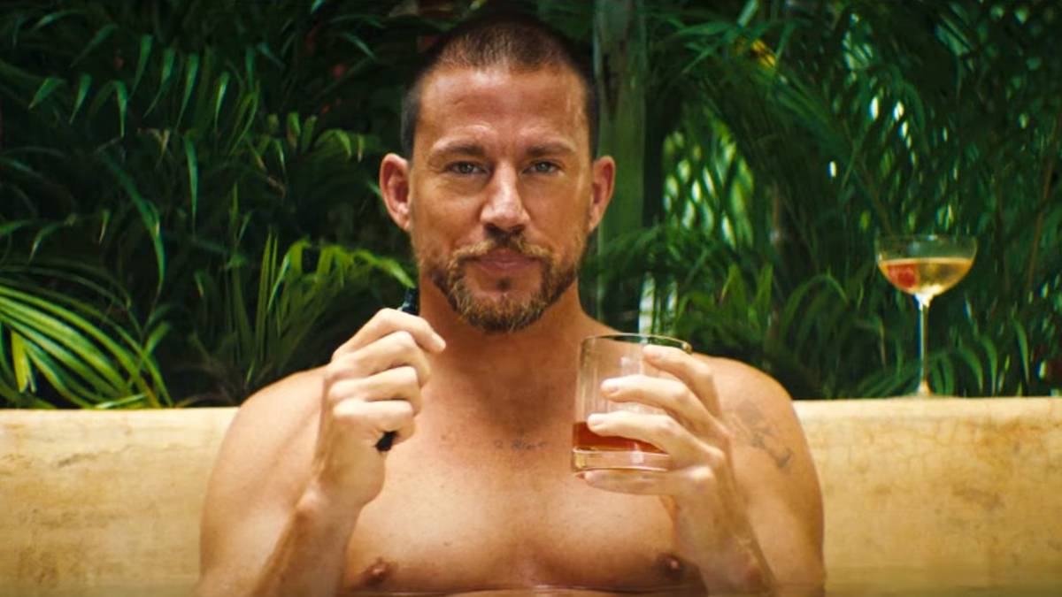 Channing Tatum Plays His Most Sinister Role Yet In Blink Twice Trailer