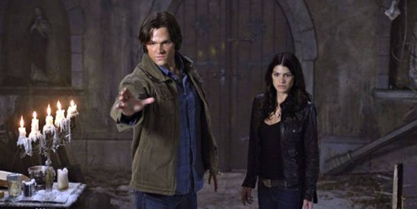 An Early Supernatural Sam Winchester Story Felt A Lot Like Something You Saw In Buffy's Angel ...