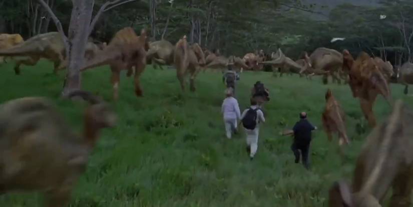 4 Dinosaurs From The Original Trilogy Jurassic World 4 Should Finally ...