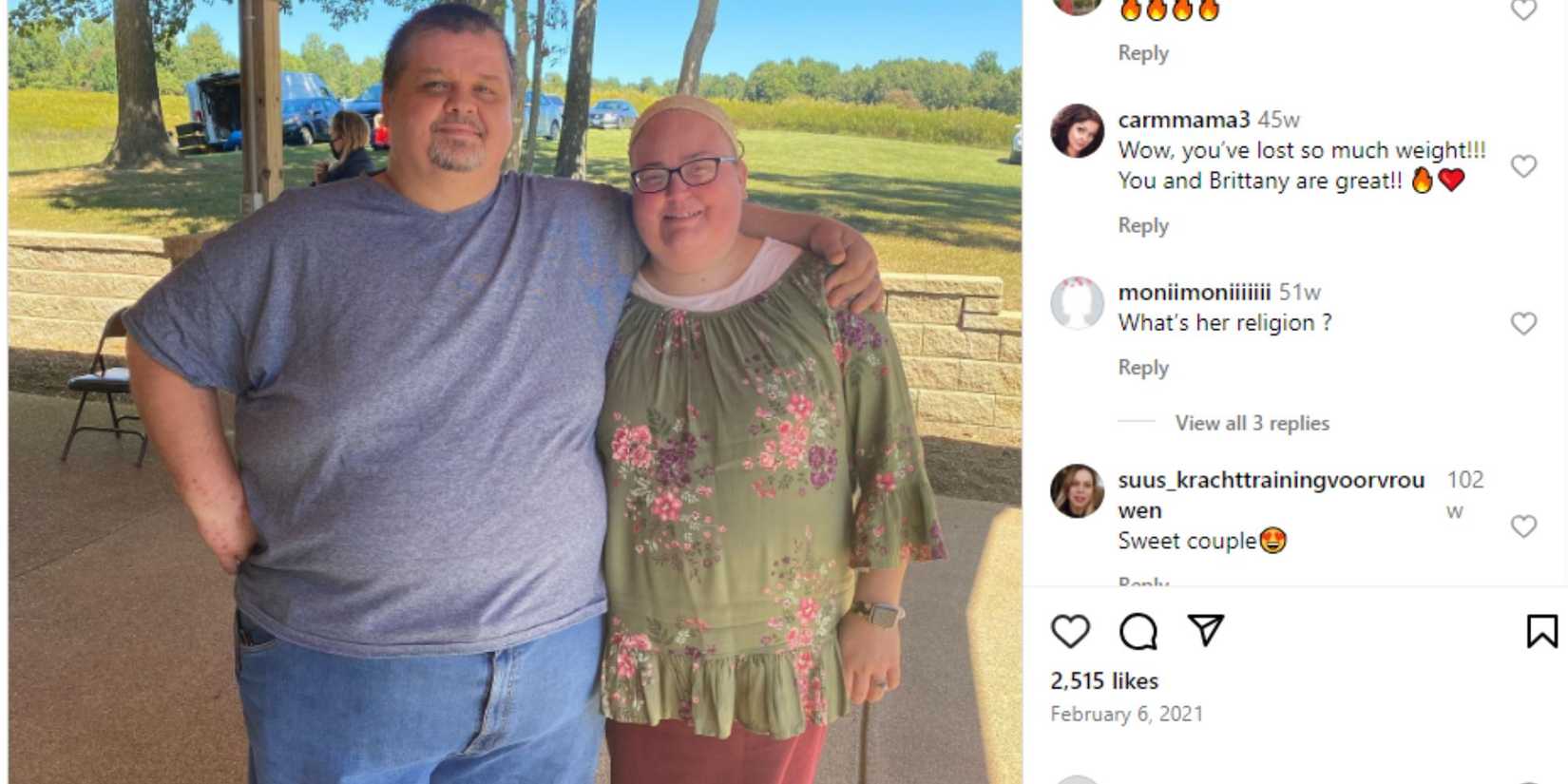 1000-Lb Sisters: Chris Combs' New Slim Face After Extraordinary Weight ...