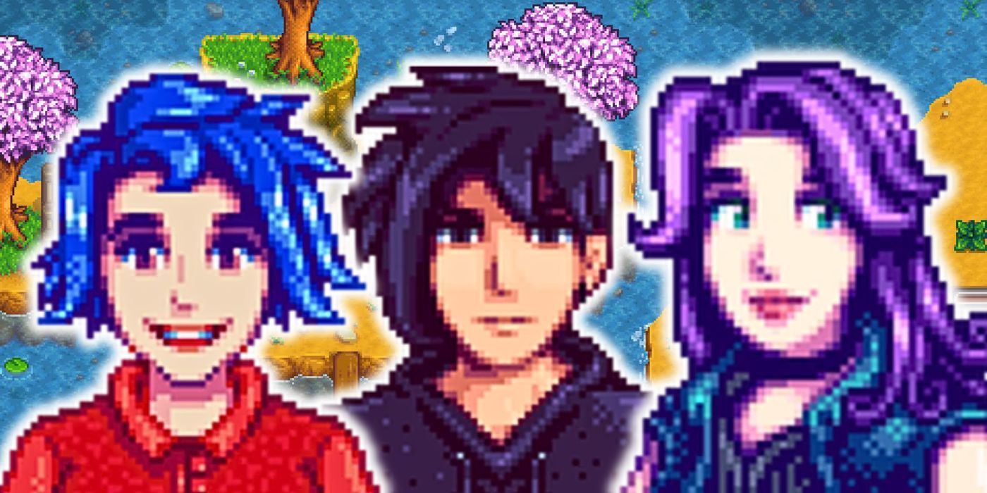 Stardew Valley's 1.6 Update Makes One Character's Post-Marriage ...
