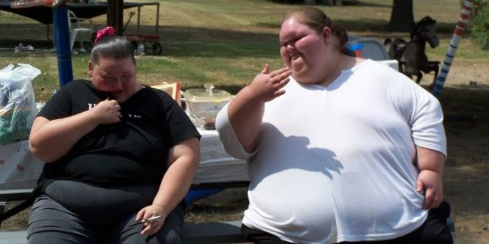 1000-Lb Sisters: Amy & Tammy Slaton's Family Photos Before ...