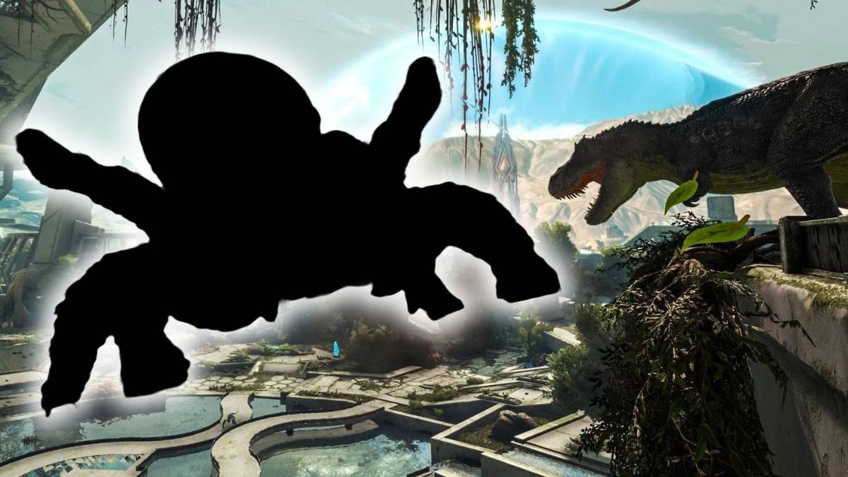 Ark: Survival Ascended: You Can Now Tame This Creepy New Creature