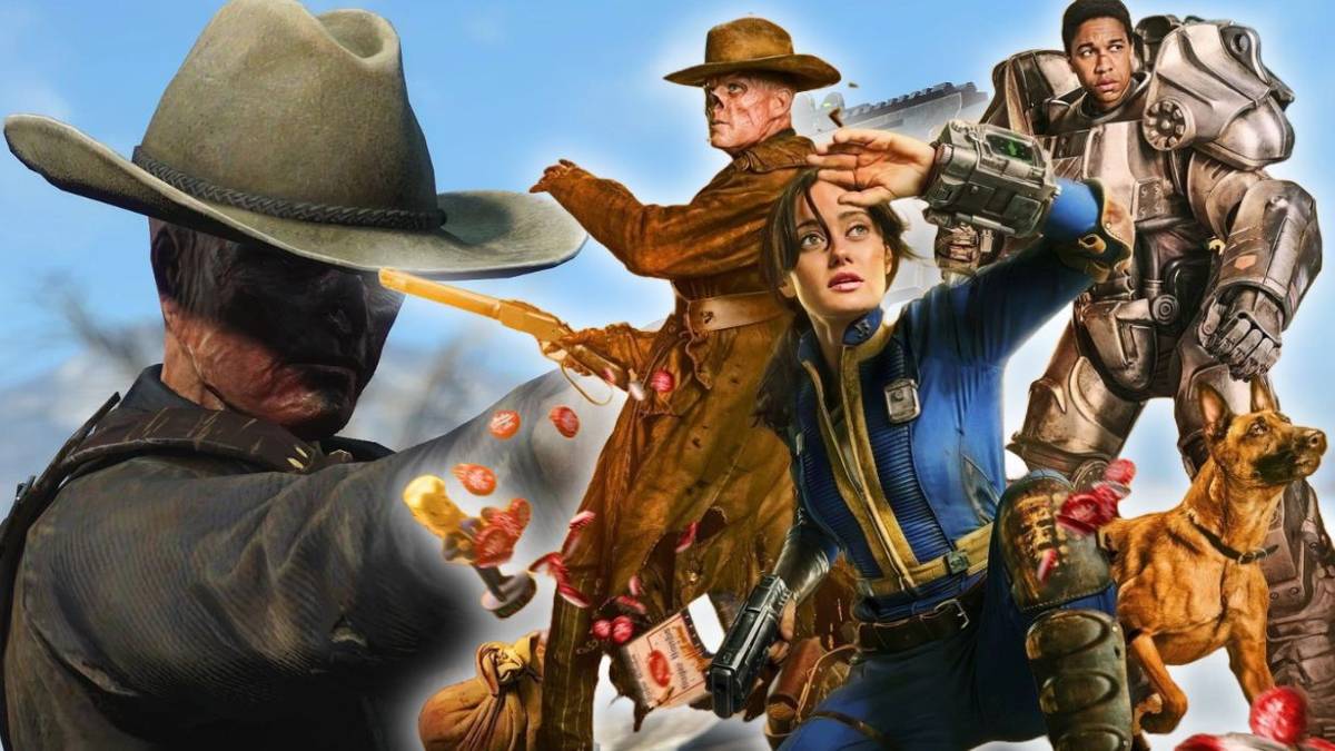 You Can Now Play As The Ghoul In Fallout 4