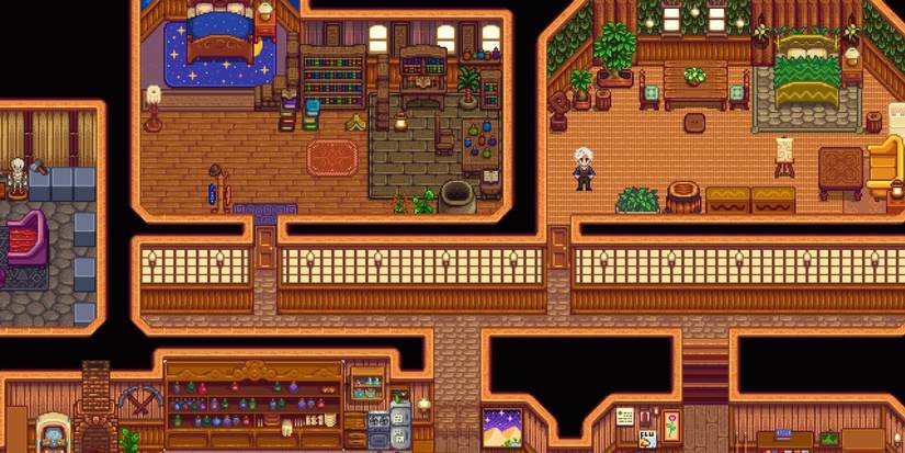 Baldur’s Gate 3 Characters Are Coming To Stardew Valley