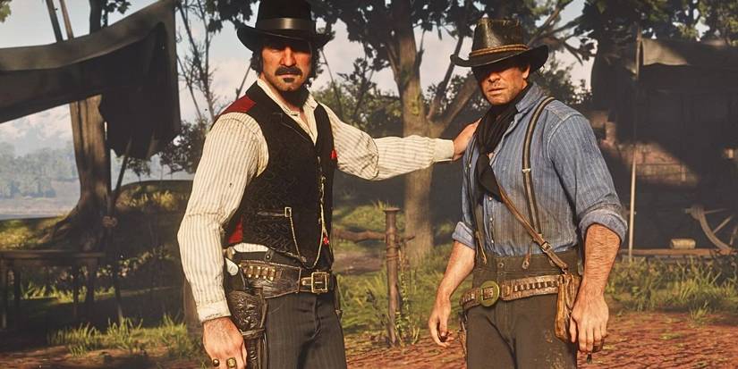 RDR3 Has A Great Protagonist Choice If It's A Prequel (& It Has Nothing ...