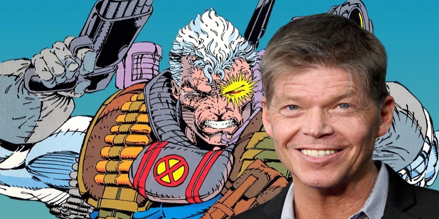 Rob Liefeld | ScreenRant