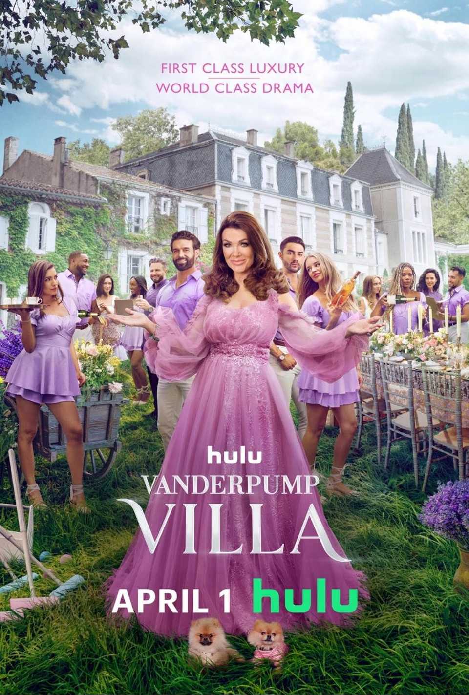 Vanderpump Villa Season 2: Latest News, Release Date. Cast, Trailer ...