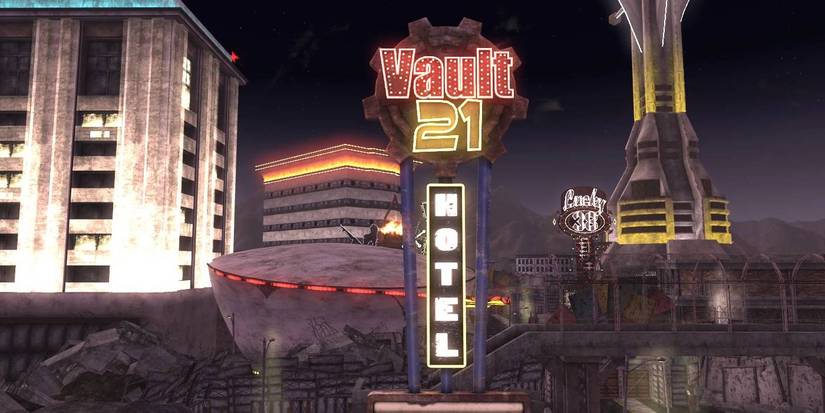 Every Vault In Fallout: New Vegas, Ranked