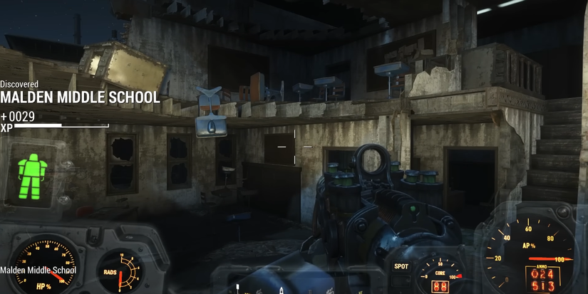 All Vault Locations In Fallout 4