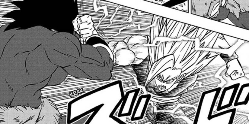 Dragon Ball Already Revealed the Real Reason Gohan is Stronger Than ...