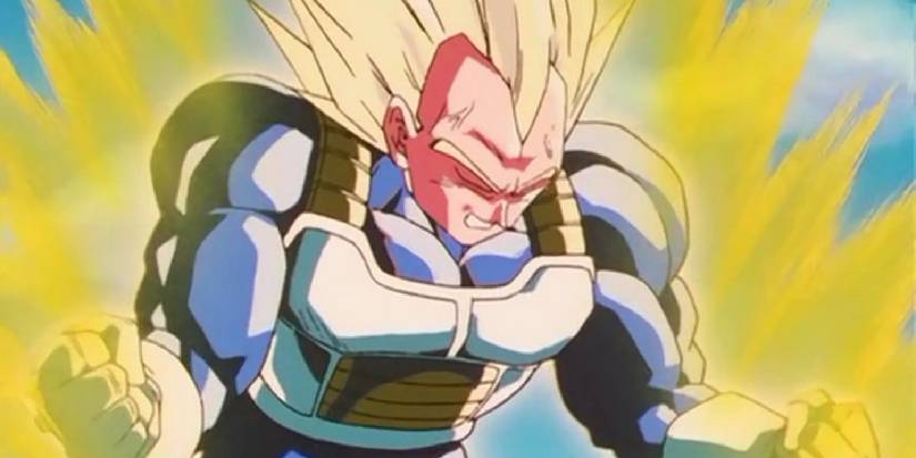 Dragon Ball: All of Vegeta’s Forms Ranked From Worst to Best