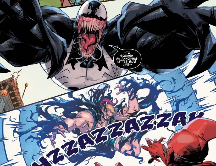Venom Is Totally Defenseless Against Marvel's Rarest Superpower