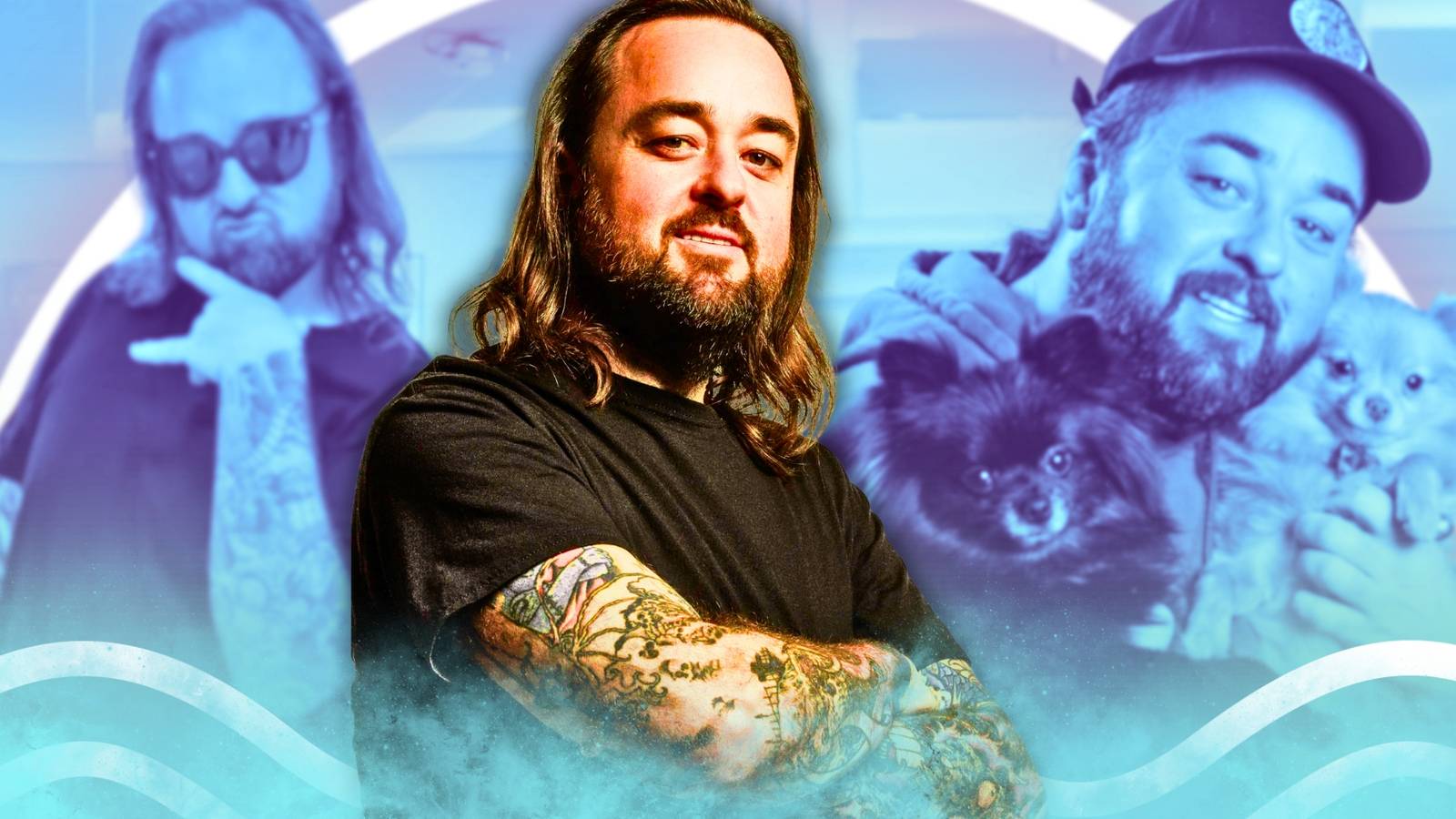 Pawn Stars: Chumlee's Not Breaking The Law In 2024 (His Legal Issues ...