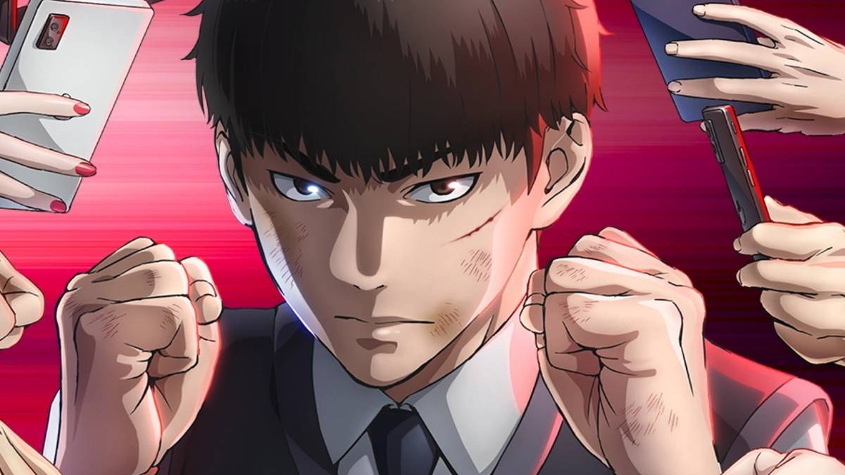 Crunchyroll's New Manhwa Adaptation Proves it's The Season's Must-Watch ...