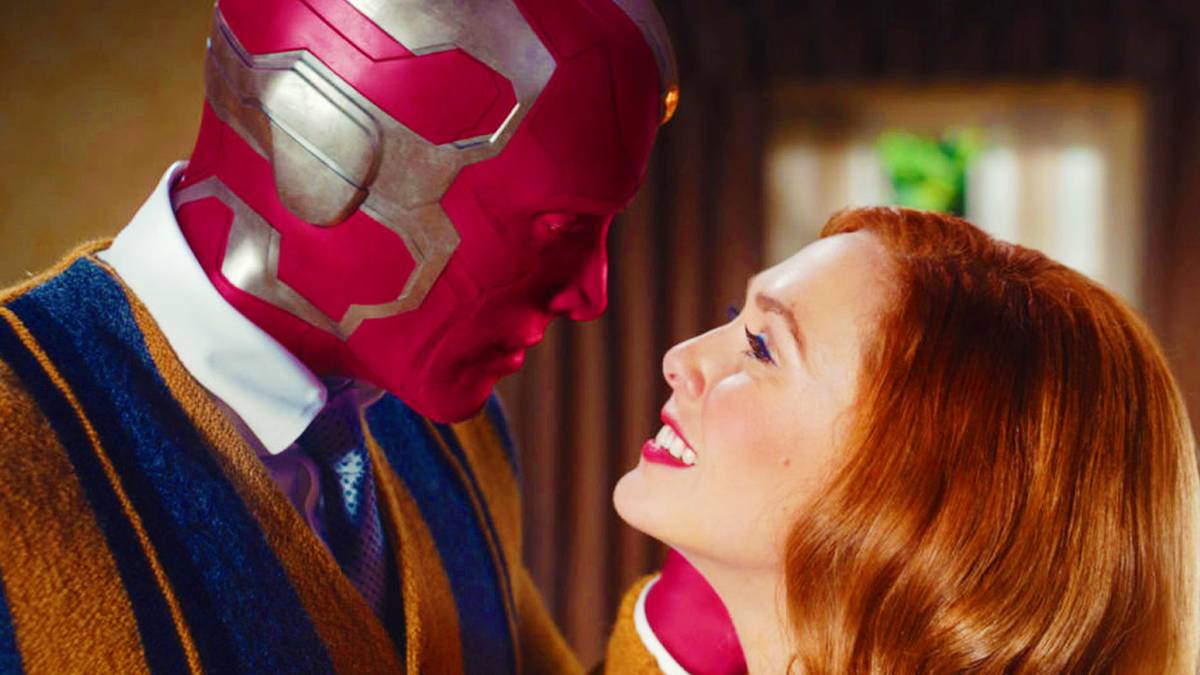 WandaVision Sequel Confirmed As First MCU 2026 TV Show