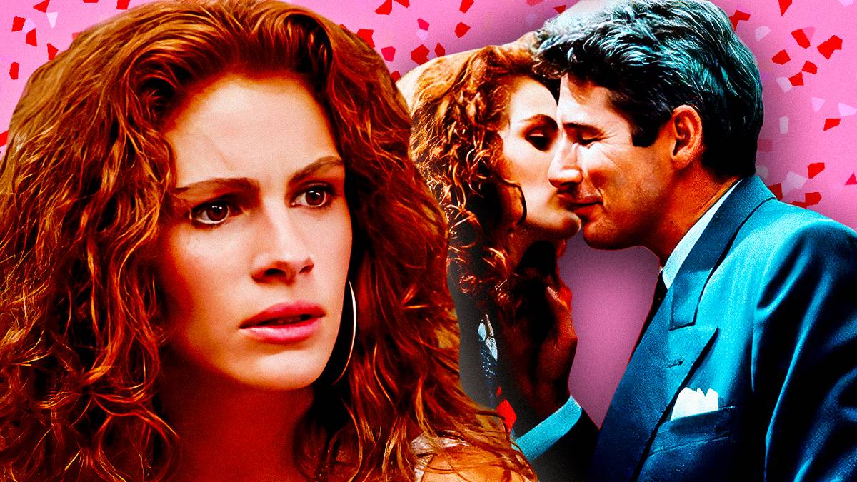 The Original Ending Of Pretty Woman Explained (And Why It Changed)