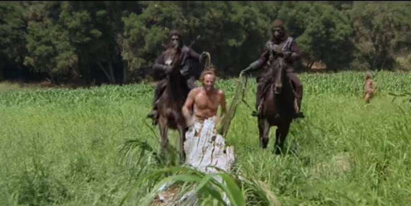 The 10 Biggest Differences Between The Planet of the Apes Original ...