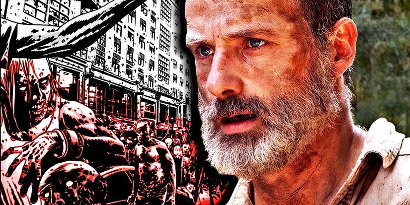 "That's a Big Mistake on My Part": Walking Dead's Creator Regrets 1 Way ...