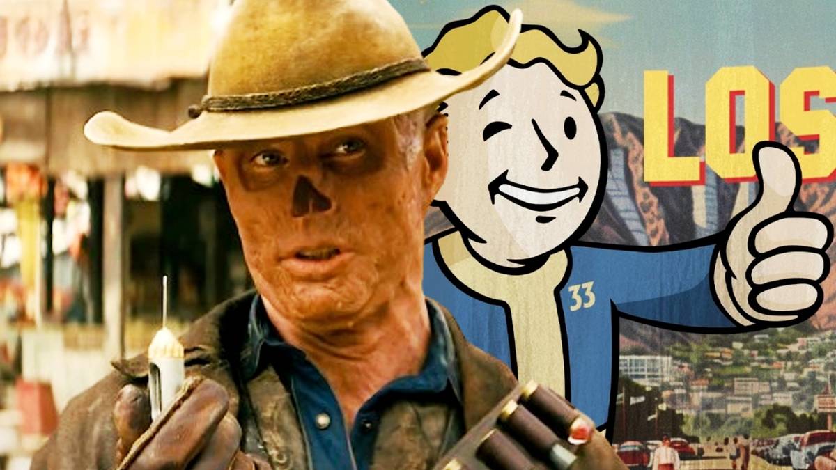 Fallout TV Series Cast Rendered In Pip Boy Style In Art (Including THAT ...