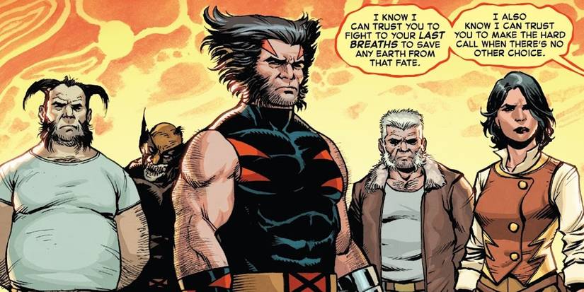 Wolverine Names His New Son After an Iconic X-Men Hero (Who Joined at ...