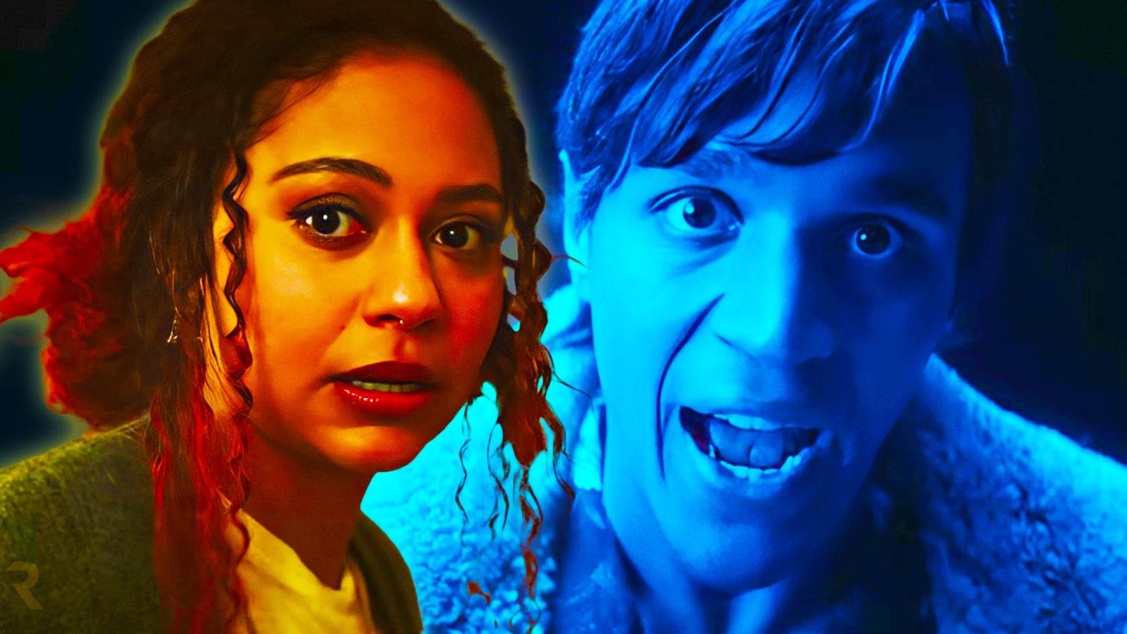 What Happened To David The Demon In Dead Boy Detectives Season 1