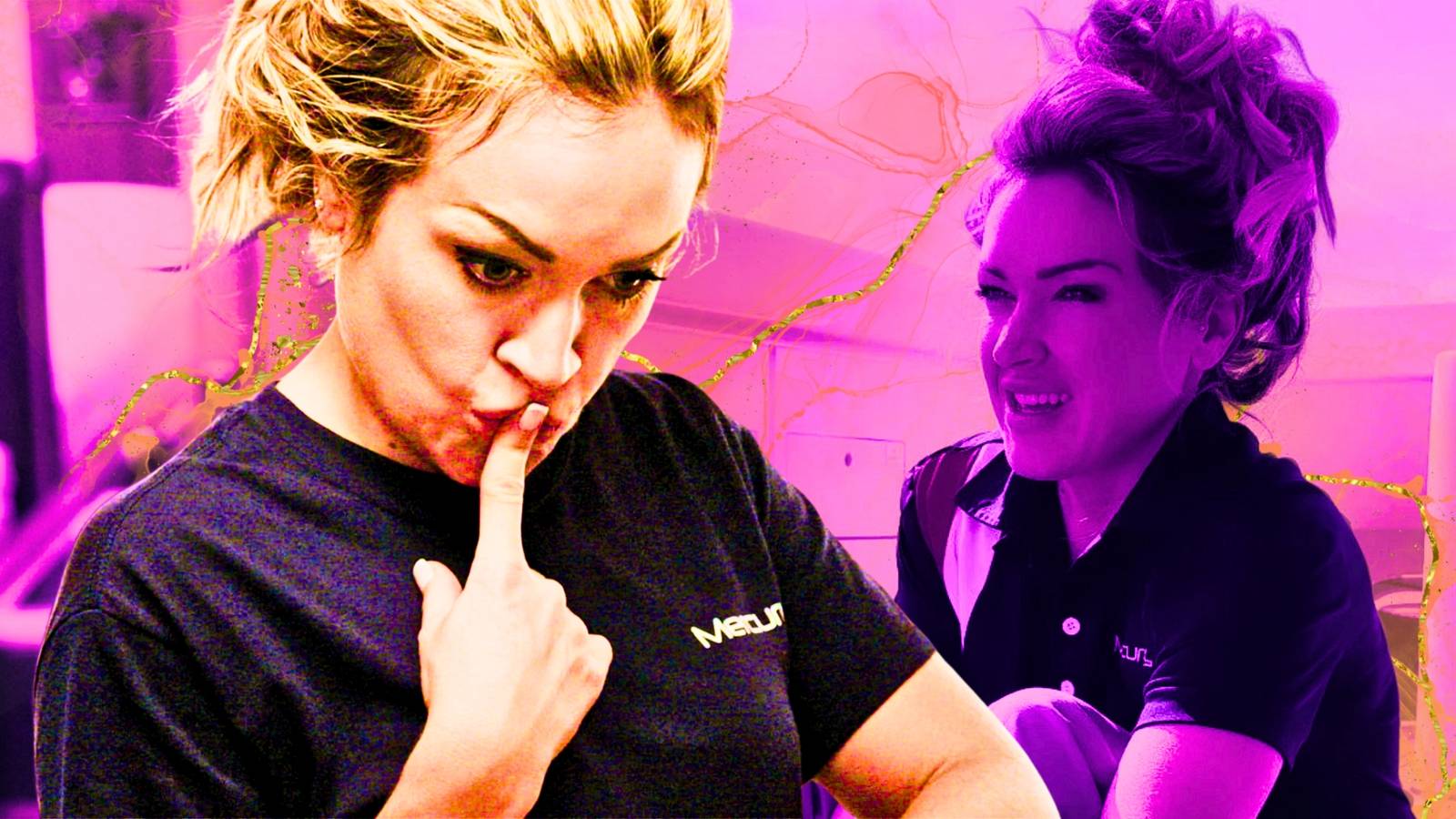 What Happened To Faye Clarke After Below Deck Adventure Season 1?