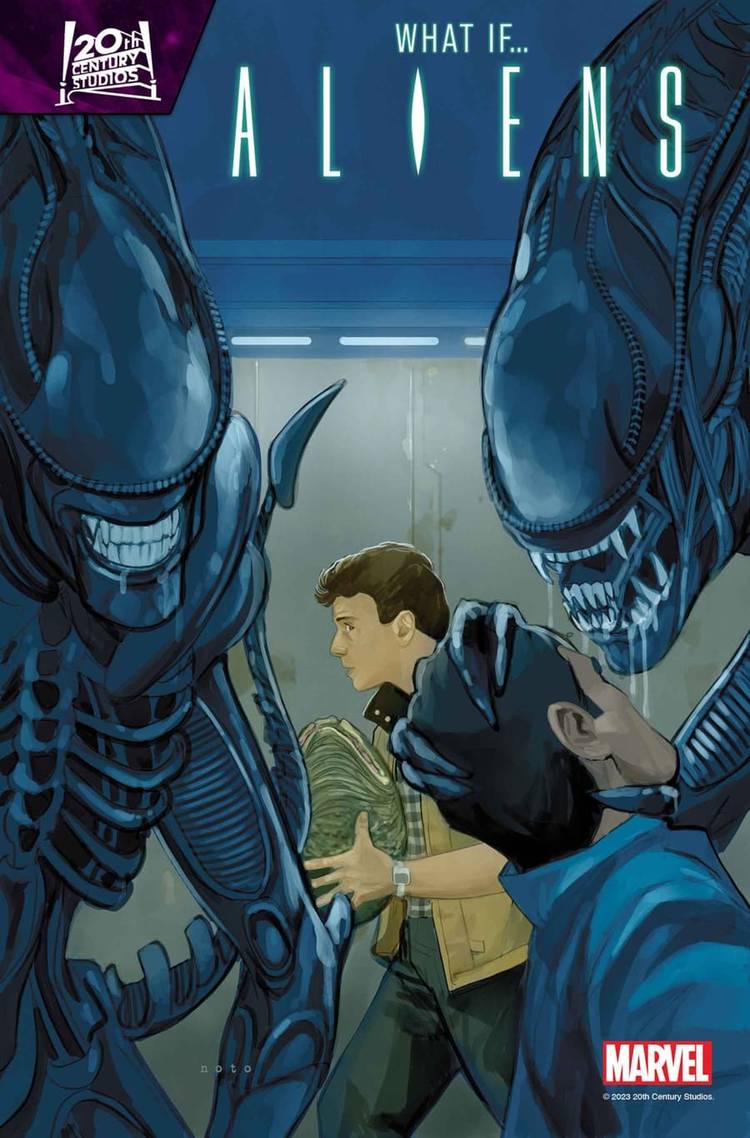 Alien Confirms New Xenomorph Hybrids That NEED to Be in Future Movies