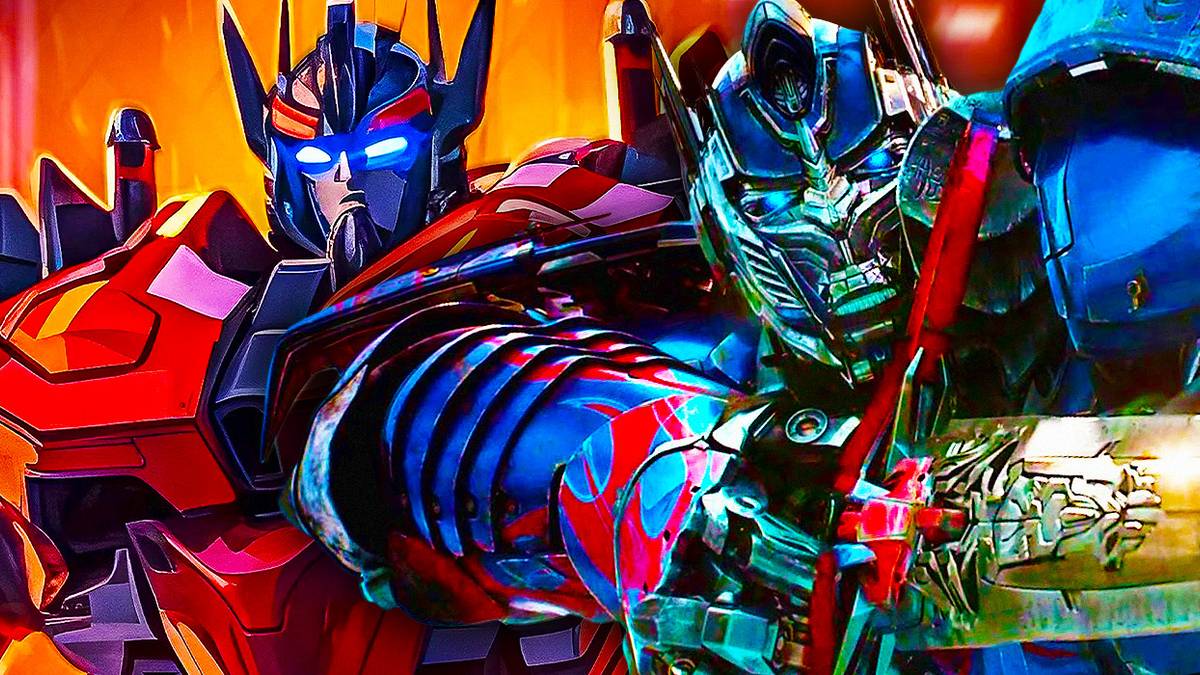 The New Transformers Canon Officially Can't Avoid An Optimus Prime Vs. Megatron Face-Off Any Longer