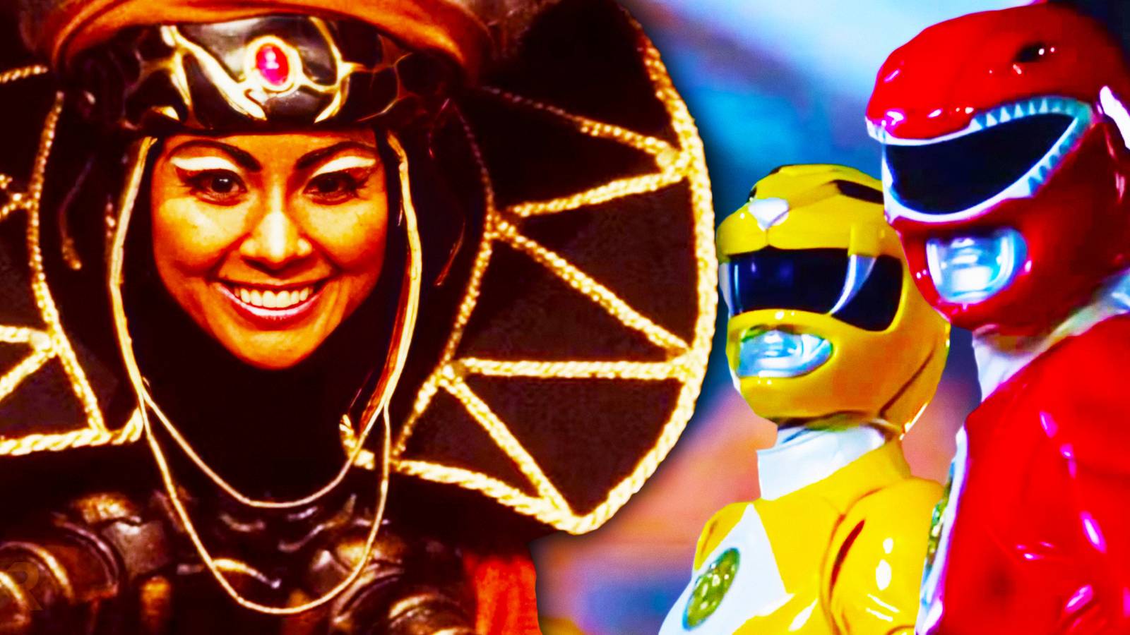 Why Power Rangers’ Most Iconic 1990s Villain Never Appeared On The TV Show