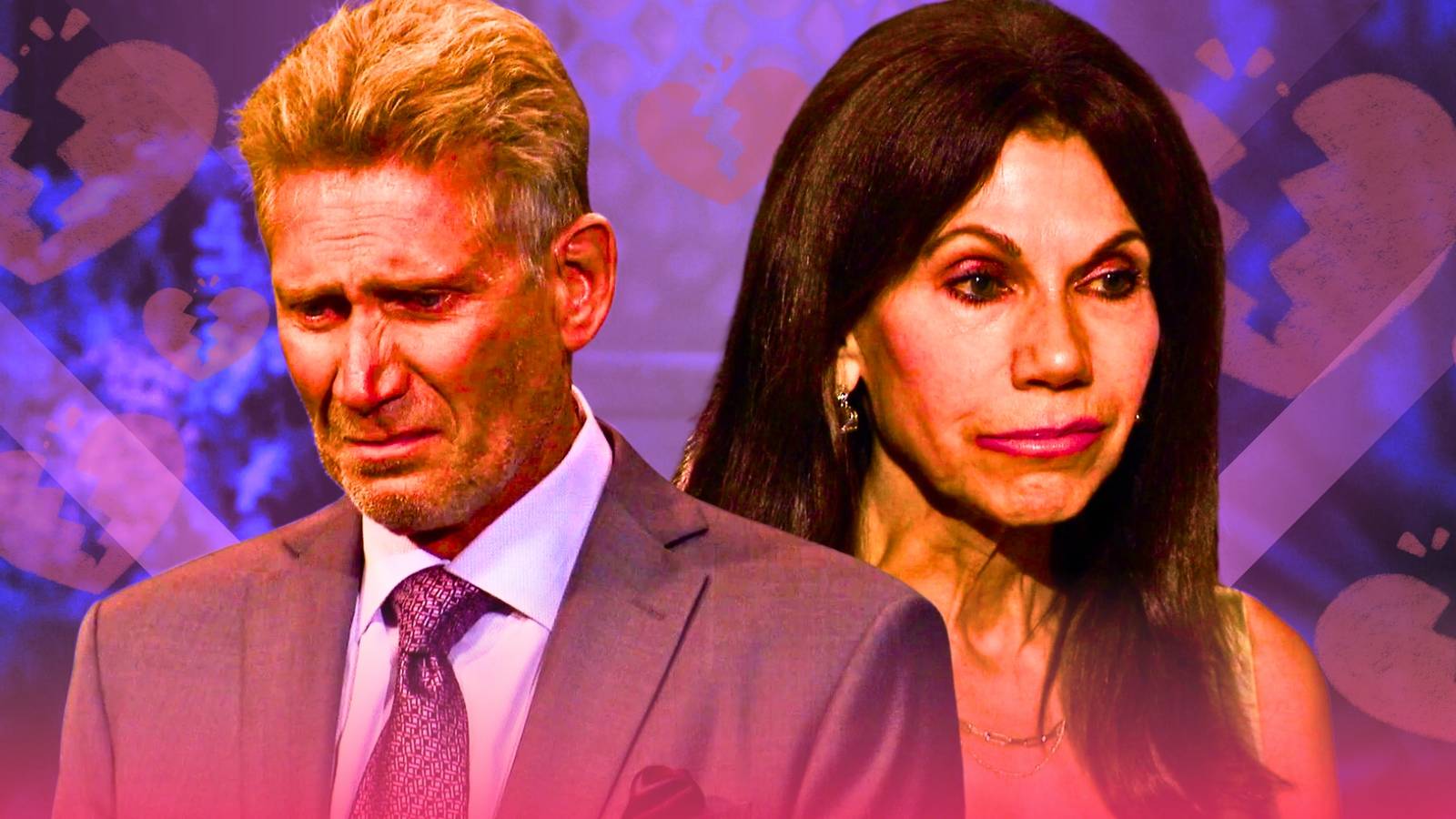 Why The Golden Bachelor's Gerry Turner & Theresa Nist Broke Up