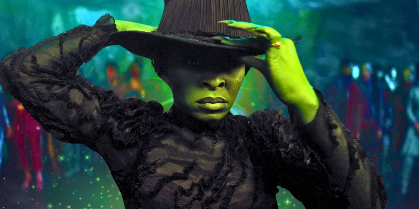 The Wicked Movie Is A Long-Awaited Return For A Breakout Star Whose ...