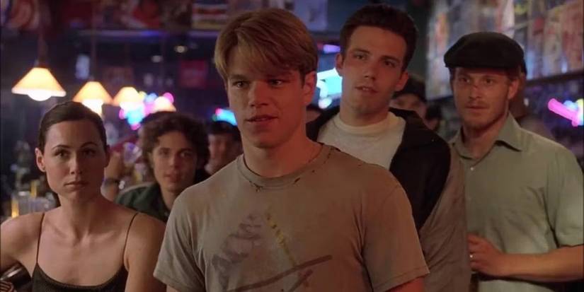 The Best Quotes From Good Will Hunting