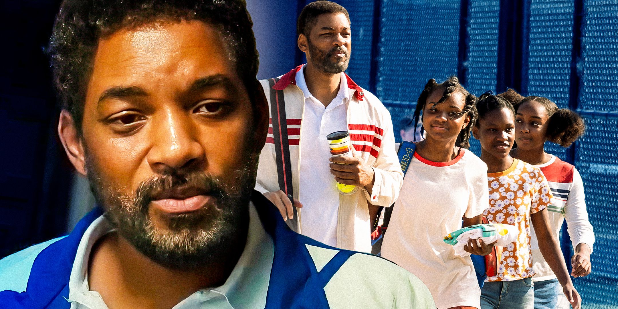 Venus Williams & Vicario's King Richard Match Is Way More Frustrating ...