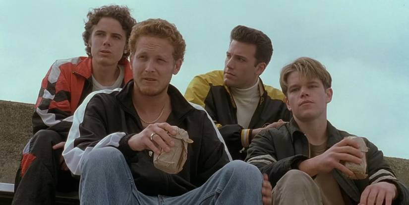 The Best Quotes From Good Will Hunting