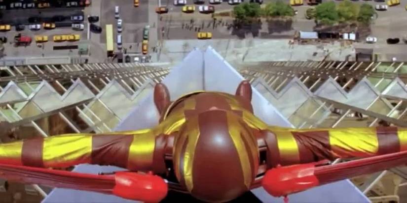 10 Best Opening Scenes In Superhero Movies, Ranked