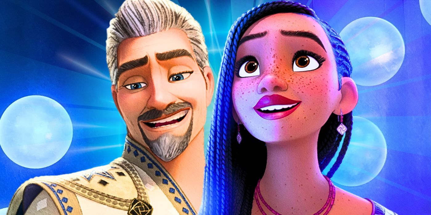 Disney's Wish Cast Guide: What The Actors Look Like In Real Life