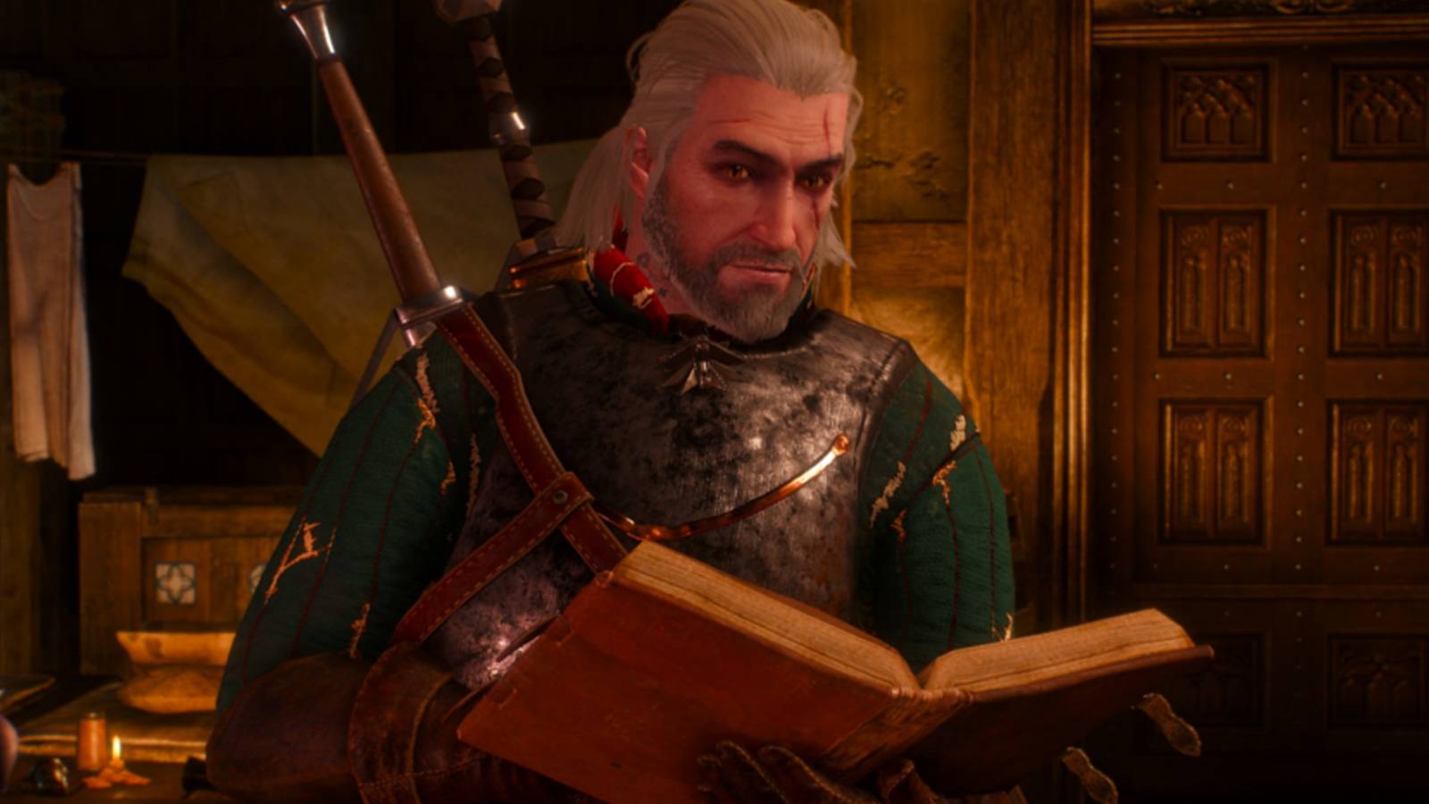 Witcher 3 Hidden Message Found After Nearly A Decade Since Release