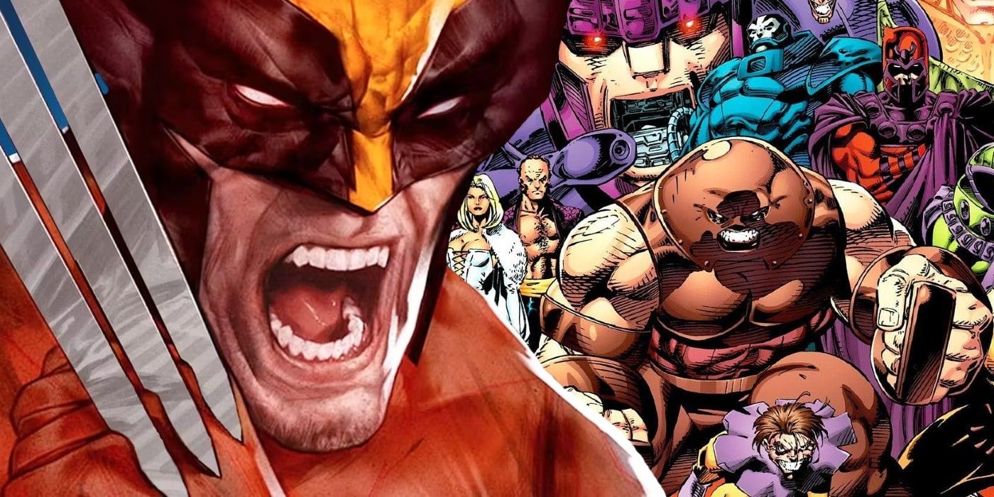 62 Years Later, Marvel Reveals What the X-Men’s Logo Really Means