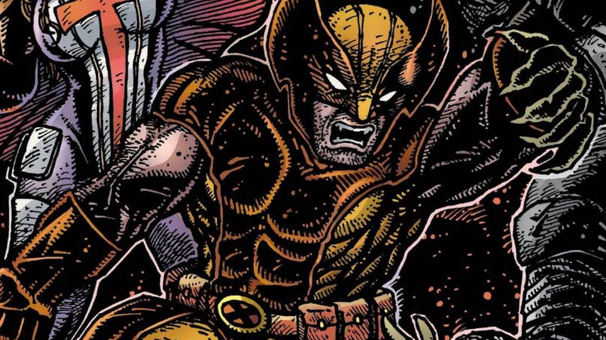 Wolverine Unleashes Hell in BLOOD HUNT Art from TMNT Co-Creator Kevin ...