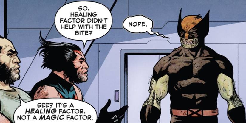 "I Can Sure as Hell Be Killed": The 10 Official Ways to Kill Wolverine ...