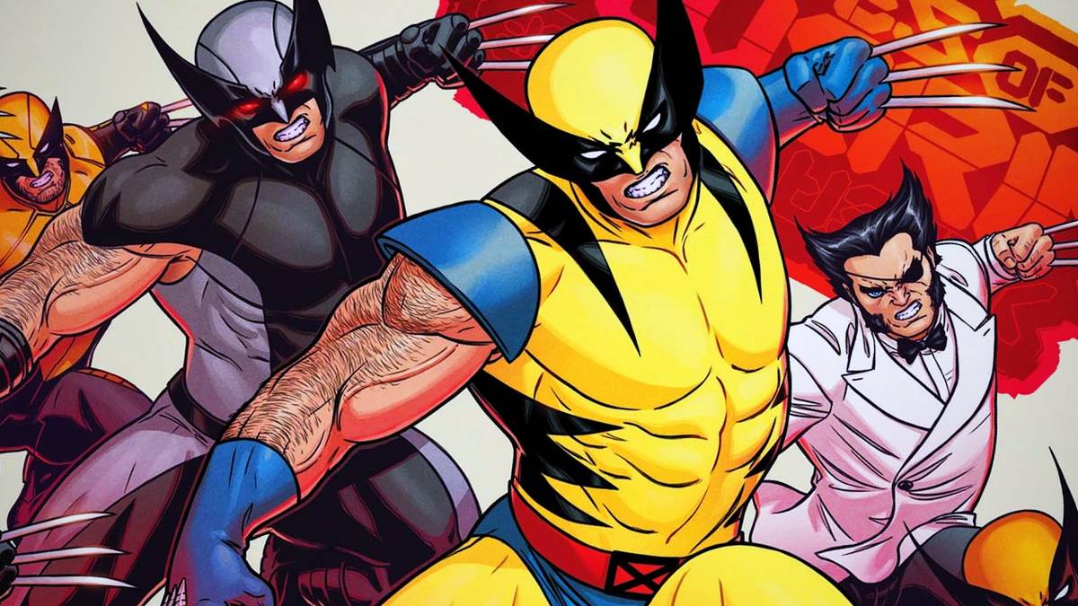 15 Best Wolverine Costumes in Marvel History