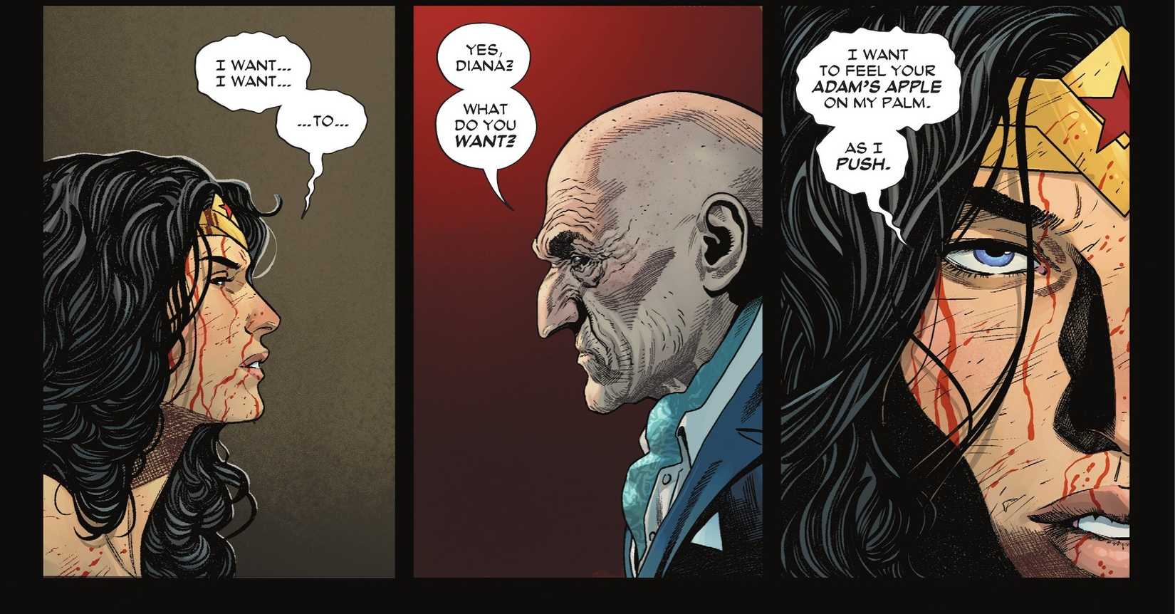 Wonder Woman's Ultimate Strength Feat Just Proved She's DC's Strongest Hero